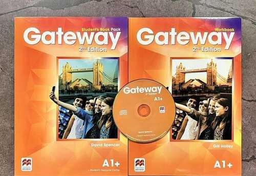 Gateway A1+ 2nd edition новые комплекты