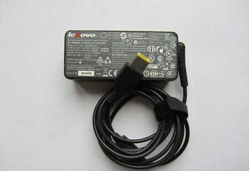 Неисправный адаптер ноутбука Lenovo adlx45NCC3A