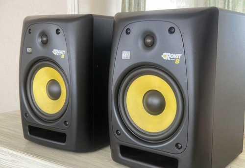 Студийные мониторы krk rokit 8 g2