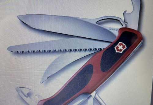 Нож Victorinox RangerGrip Hunter 0.9683.MC