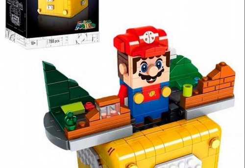 Конструктор 87037 Mini Mario, 788 деталей