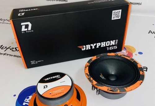 Динамики Dl audio Gryphon Pro 165