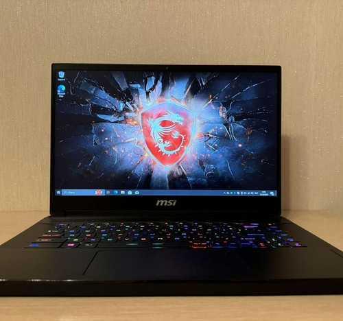 Max Msi gs66 240hz i9 RTX 3080 16gb 512/32