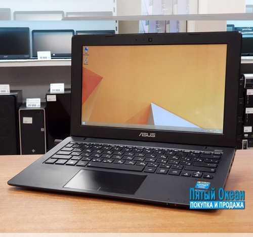 Ноутбук Asus 11, Celeron N2815, RAM 4Gb, SSD