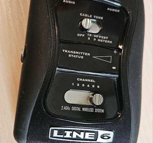 Line 6 relay g30