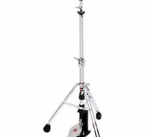 Gibraltar 9707ML-DP Moveable Leg Hi-Hat Stand w/Direct Pull, Стойка хай-хета