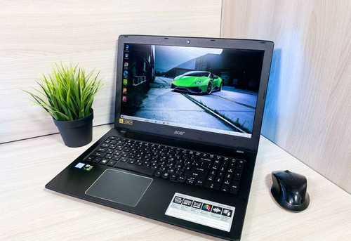 Ноутбук Acer Core i3/GTX 950M/8Gb/SSD+HDD