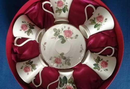Чайный набор "Royal porcellain collection"