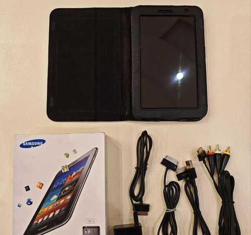 Планшет Samsung Galaxy Tab 7.0 Plus GT-P6200