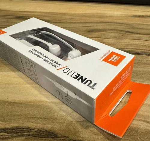 Наушники jbl tune 110