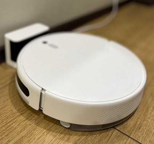 Робот пылесос xiaomi mi robot vacuum mop 2 lite