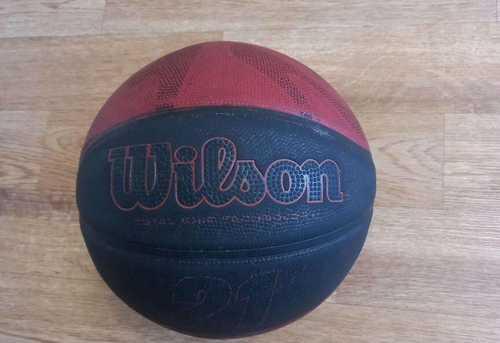 Баскетбольный мяч wilson 7 размер