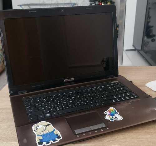 Ноутбук Asus k73