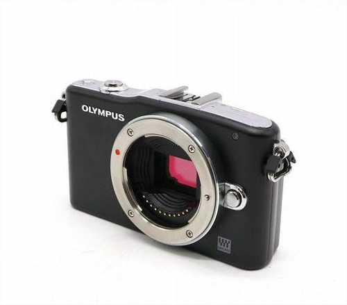 Olympus E-PM1 body