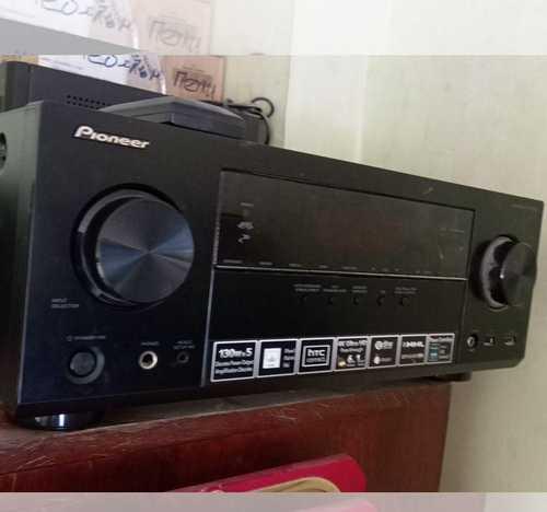 Av ресивер pioneer vsx 528