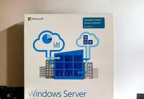 Программа Windows Server 2019