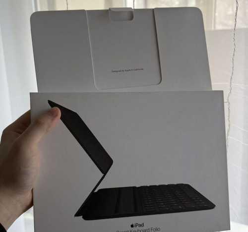 Apple SMART Keyboard Folio