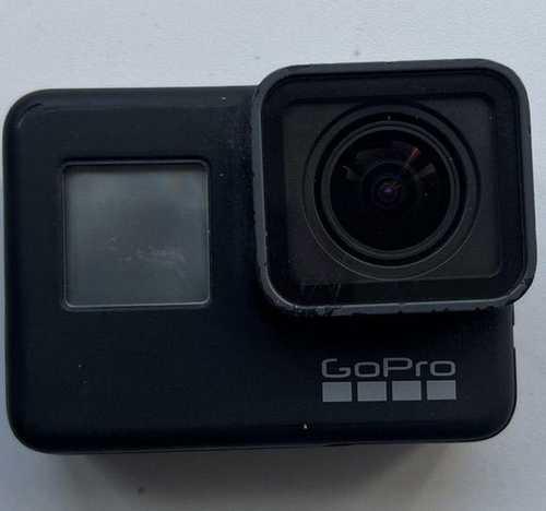 Камера gopro hero 7 black