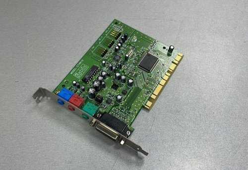 Звуковая карта Creative Vibra 128 PCI CT4810