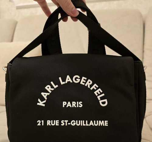 Сумка женская Karl Lagerfeld Paris