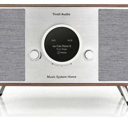 Tivoli Audio Music System Home Gen 2 Цвет: Орех