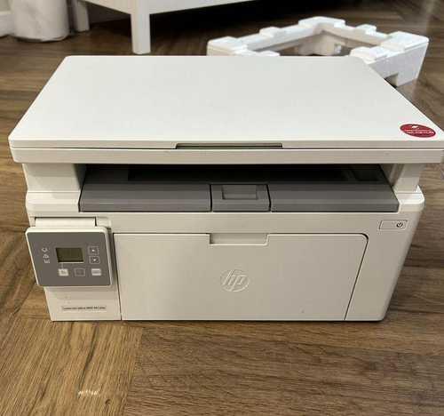 Мфу лазерный hp MFP M134a