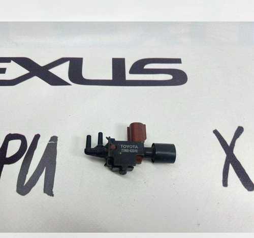 Клапан вакуумный Toyota Harrier MCU10 1mzfe