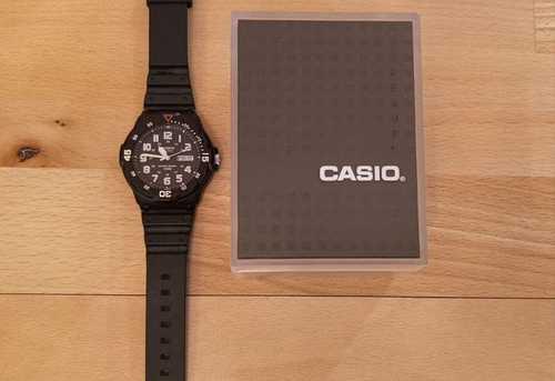 Часы Casio mrw-220h