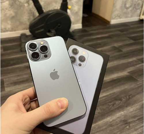 iPhone 13 Pro, 256 ГБ