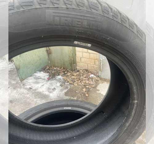 Pirelli Winter Sottozero 3 245/45 R18 100V