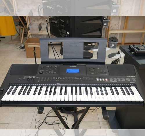 Yamaha PSR-E453 Синтезатор Ай-Шефф