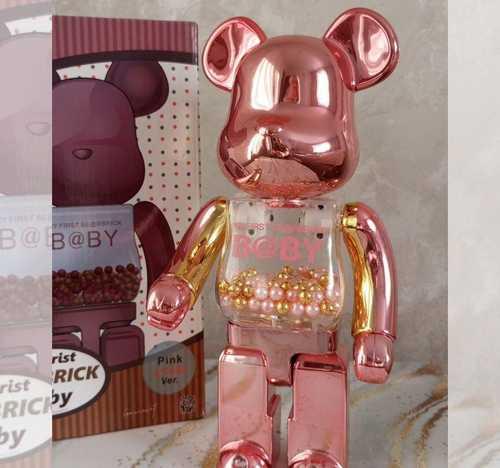 Игрушка bearbrick 28cm baby