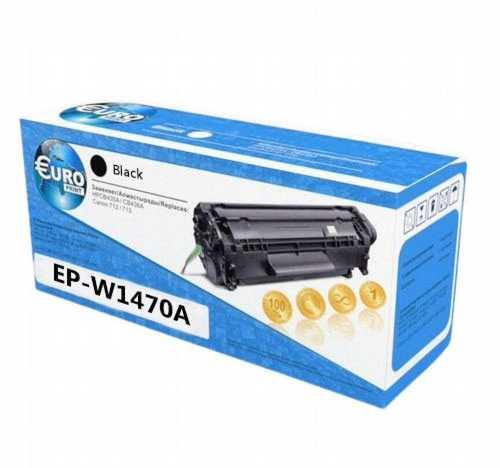 Лазерный картридж Euro Print EP-W1470A with 665334