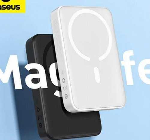 Повербанк baseus 10000 magsafe