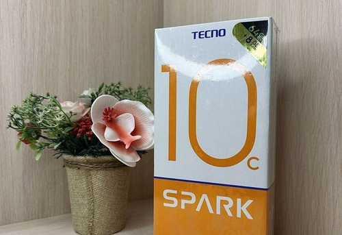 Tecno Spark 10c 4/64GB