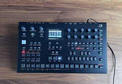 Elektron analog four mkii