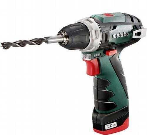 Metabo powermaxxbs Безударная дрель-шуруповерт 600