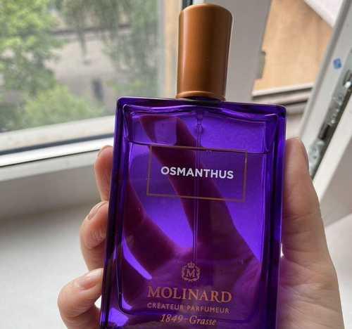 Molinard Osmanthus Eau de Parfum