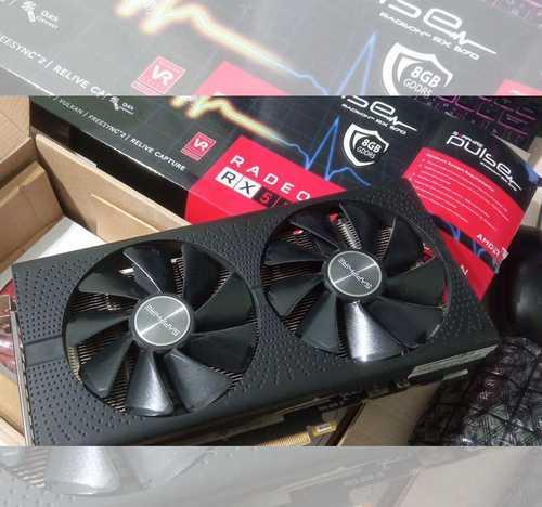 Видеокарта Sapphire Radeon RX 570 8gb