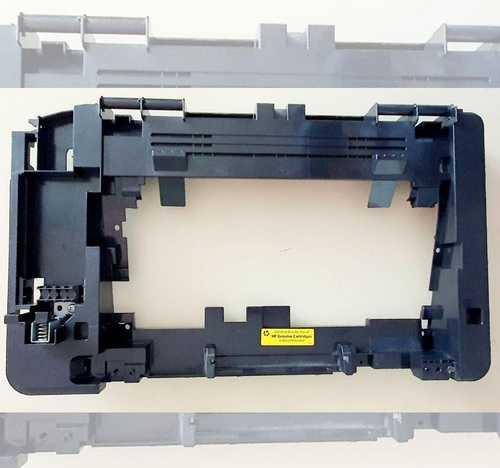 RL1-3872 Крышка верхняя HP LJ Pro MFP M125 / M126