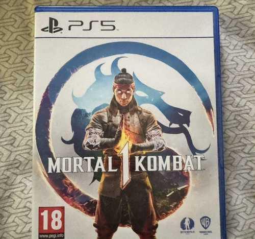 Mortal kombat 1 ps5