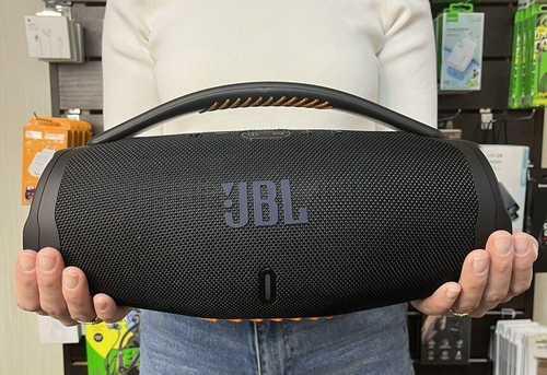 Блютуз колонка JBL Boombox