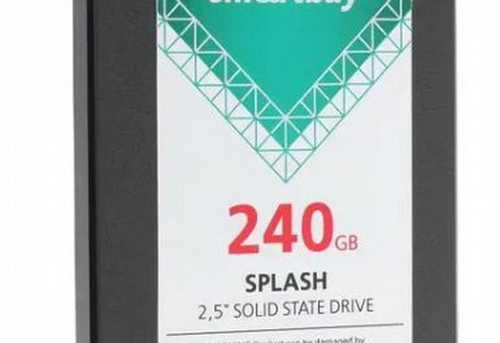 Ssd накопитель Smartbuy Splash 240Gb