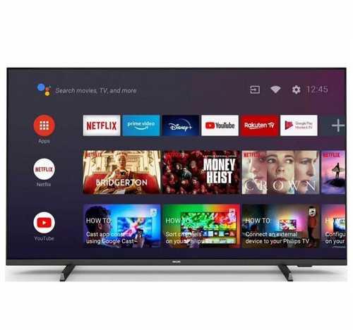 Телевизор SMART tv с вайфаем