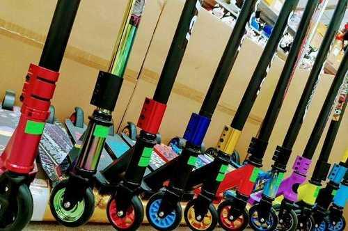 Трюковой самокат scooter