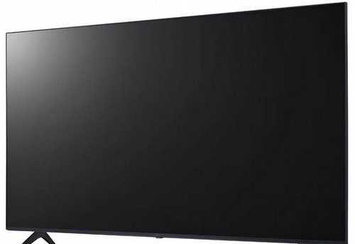 Телевизор LED LG 50" 50UR78001LJ.arub черный 4K Ul