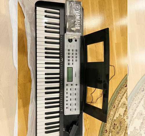 Синтезатор yamaha ypt 270