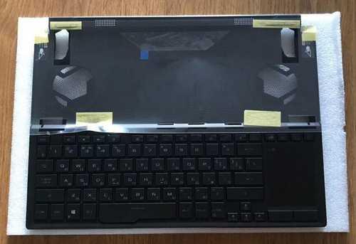 Новая клавиатура для asus ROG Zephyrus Duo 15