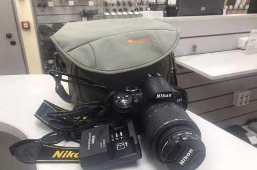 Мш175) Фотоаппарат Nikon D300
