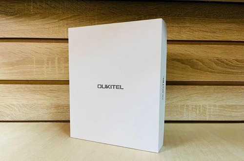 Oukitel K15 Pro 128Gb черный